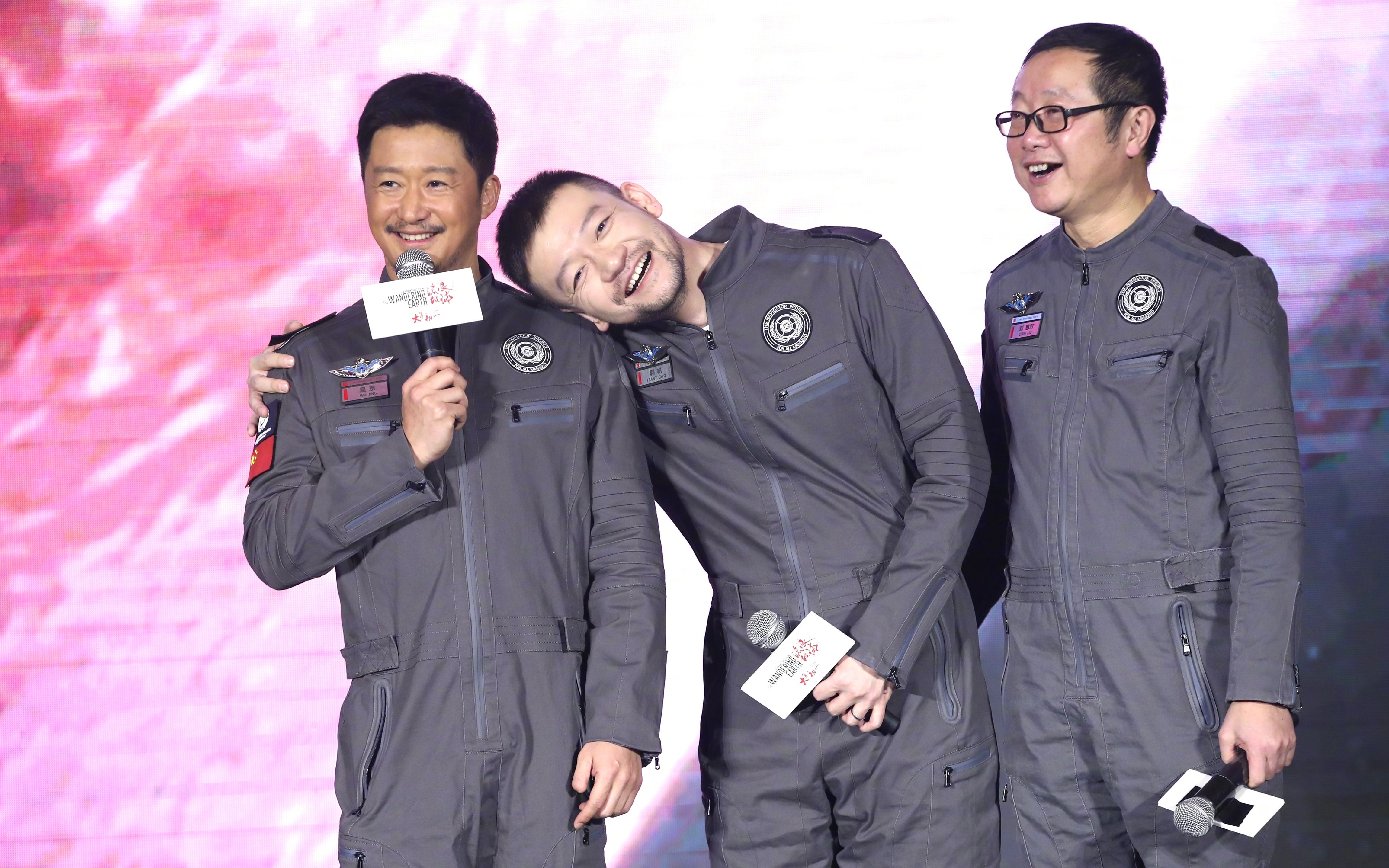 【暴论】文化输出 还得看三体和流浪地球 狠狠滴轰入海外 轰入欧美