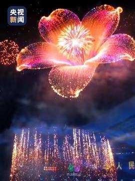 现场视频!习近平宣布第十五届全国运动会开幕。(央视新闻)