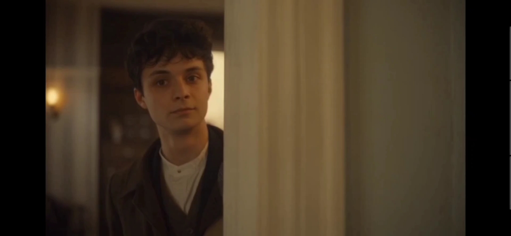 帅气的男主 谁不爱呢