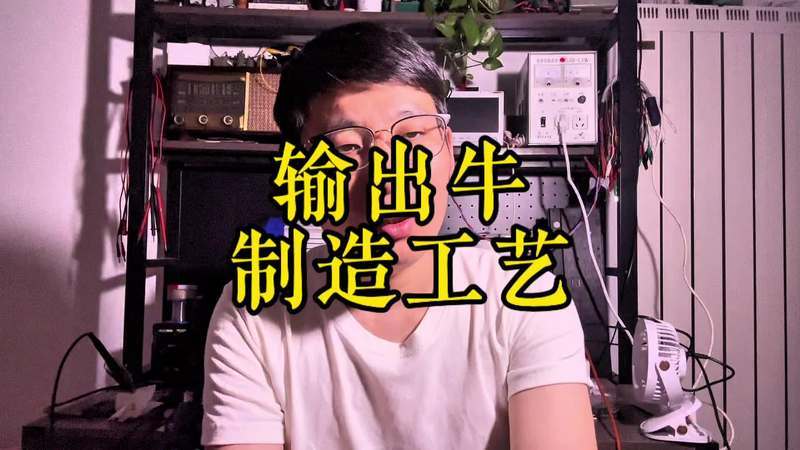 这次聊的是胆机的输出变压器,也就是输出牛了。#胆机#电子管功放