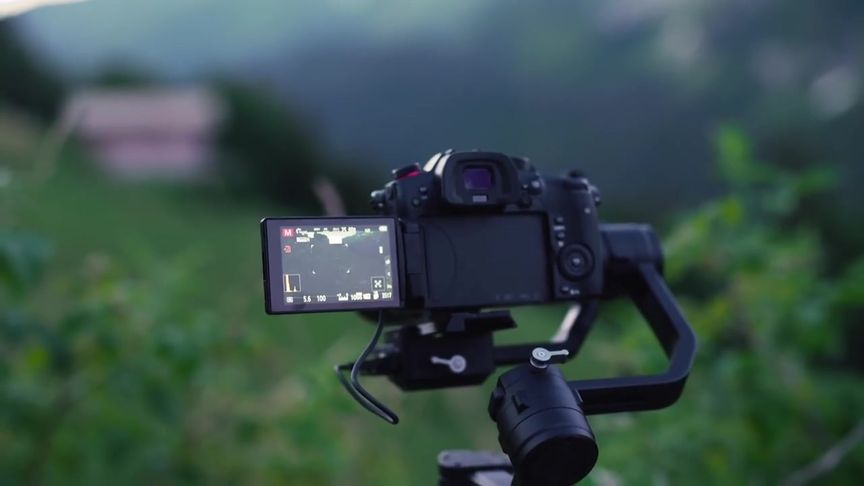 大疆 稳定器 如影S DJI Ronin S上手评测