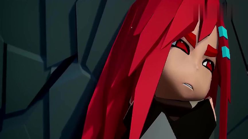 凹凸世界:安迷修御剑飞行,从卡米尔手中救下艾比,公主抱帅呆了