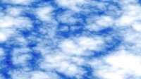 AE特效练习-天空云彩飘动