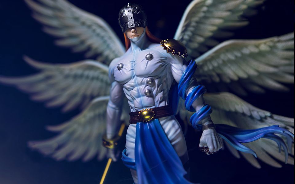 摆了 建模成这样也没人看