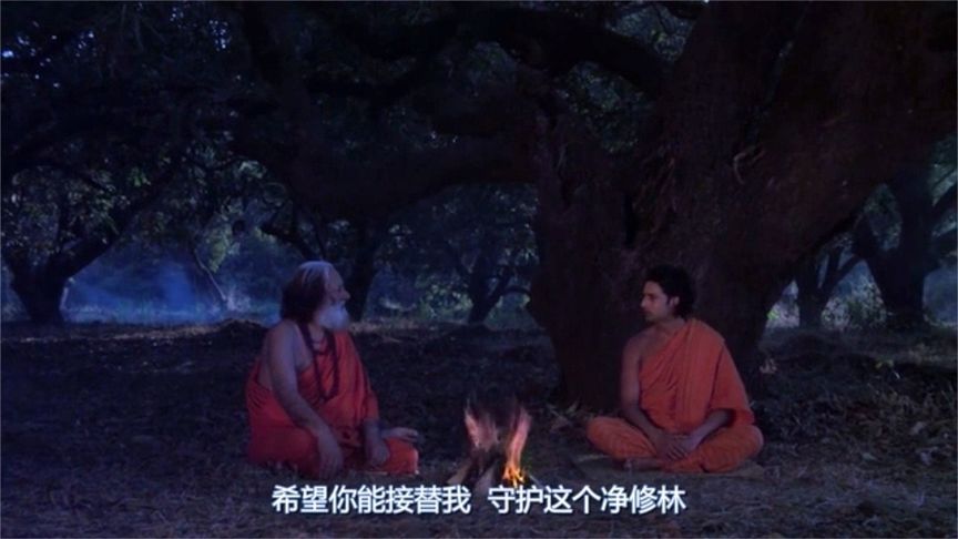 禅定极高境界:悉达多修行两月时间,达到导师修行七十年的境界。