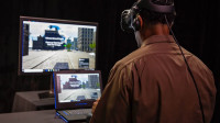 VR应用学习驾驶领域, 将帮助我们更好把握路况