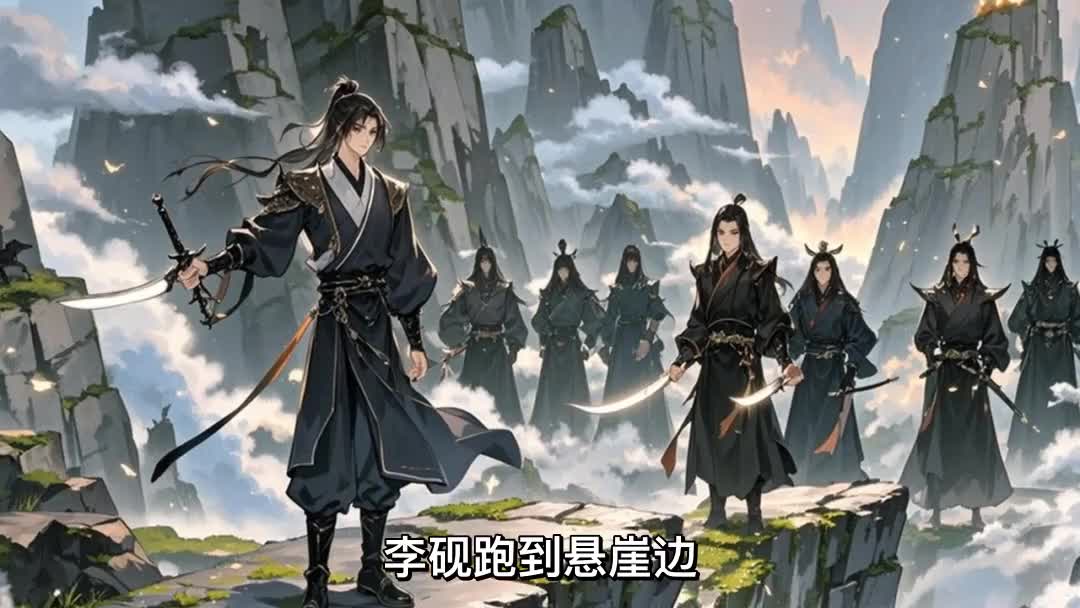 #短视频变现 #修仙#纯属虚构 第二章#强烈推荐 #国漫国风