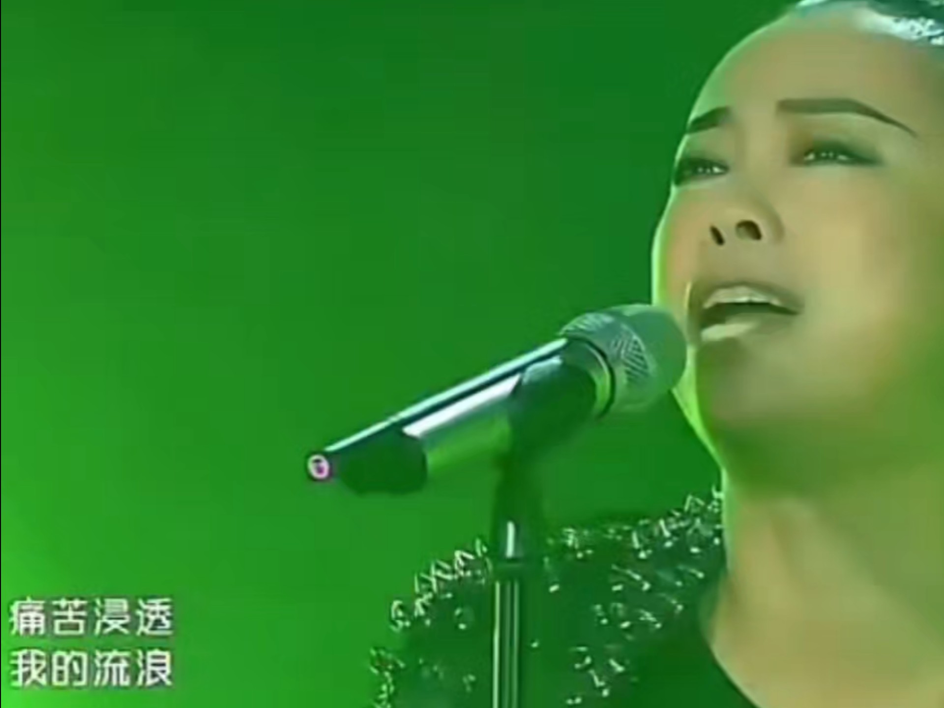 黄绮珊《回来》史上神评鉴:这是声乐学习者最强最无敌的终极模式。