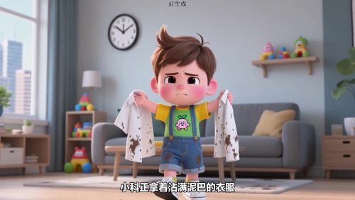 洗衣机洗净衣服的神奇秘密 (2