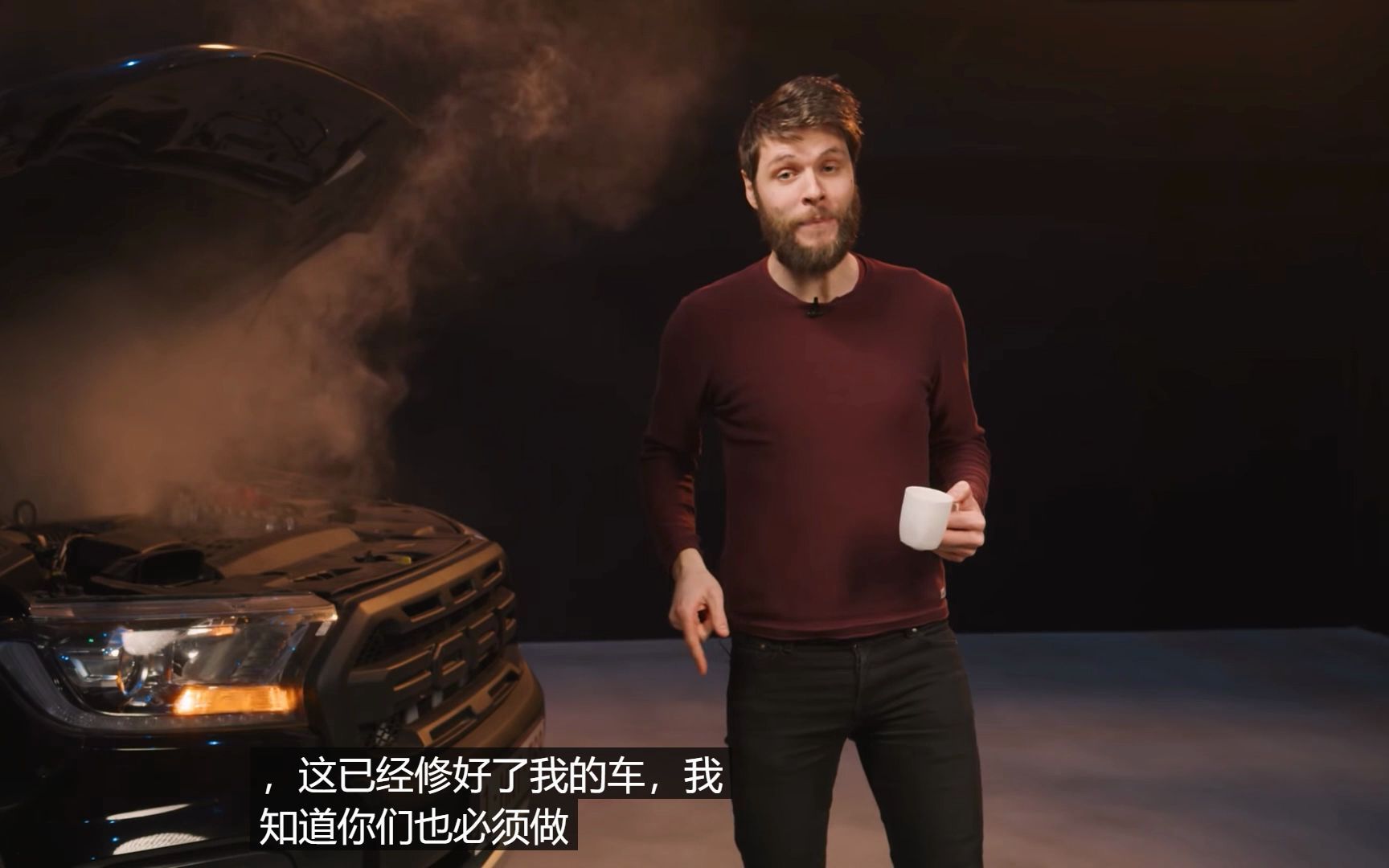 AE制作创意短视频闪电效果