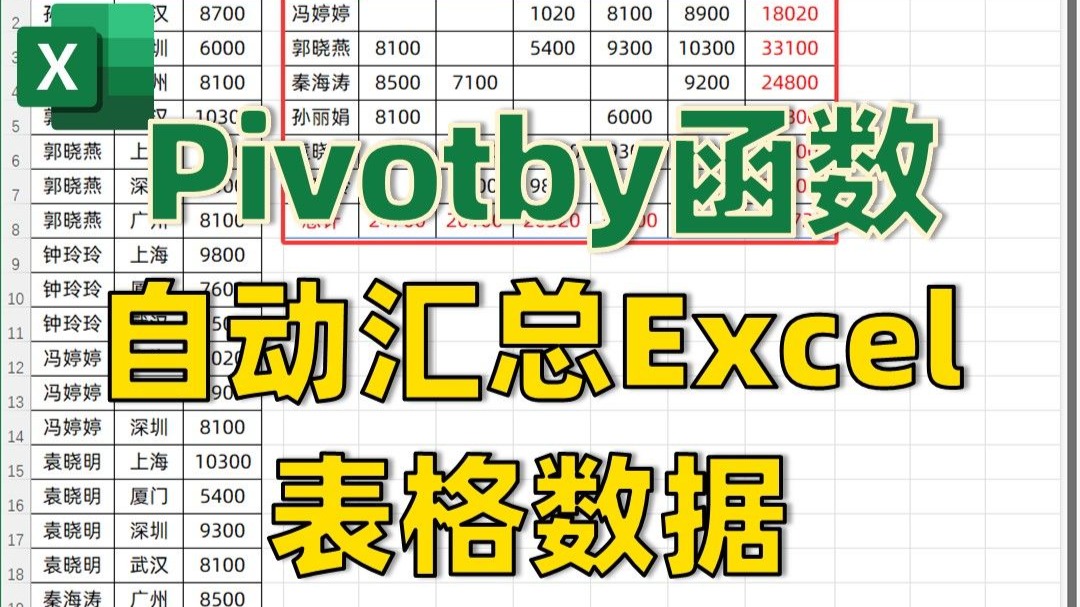 天呐ߘ�怎么才学会这个函数汇总表格数据❗