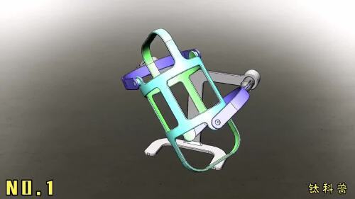 11种超级烧脑机械设计,原理你能明白几个