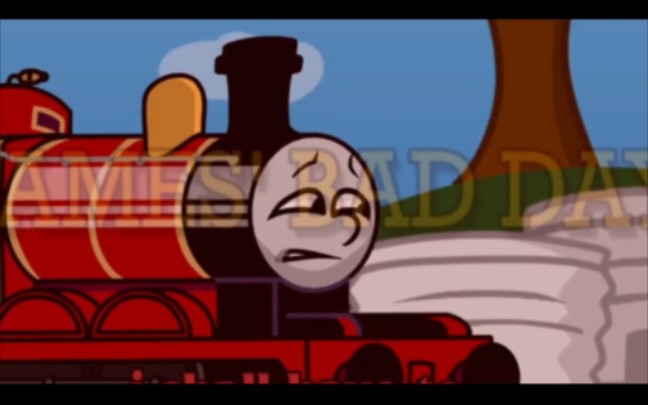 FNF:Thomas' Railway Showdown V2预告片 更新2.0 托马斯铁路决战 Ⅴ2