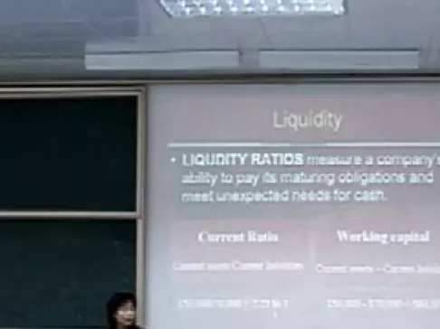 中山大学精品课程基础会计学