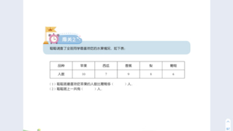 《条形统计图》预习视频