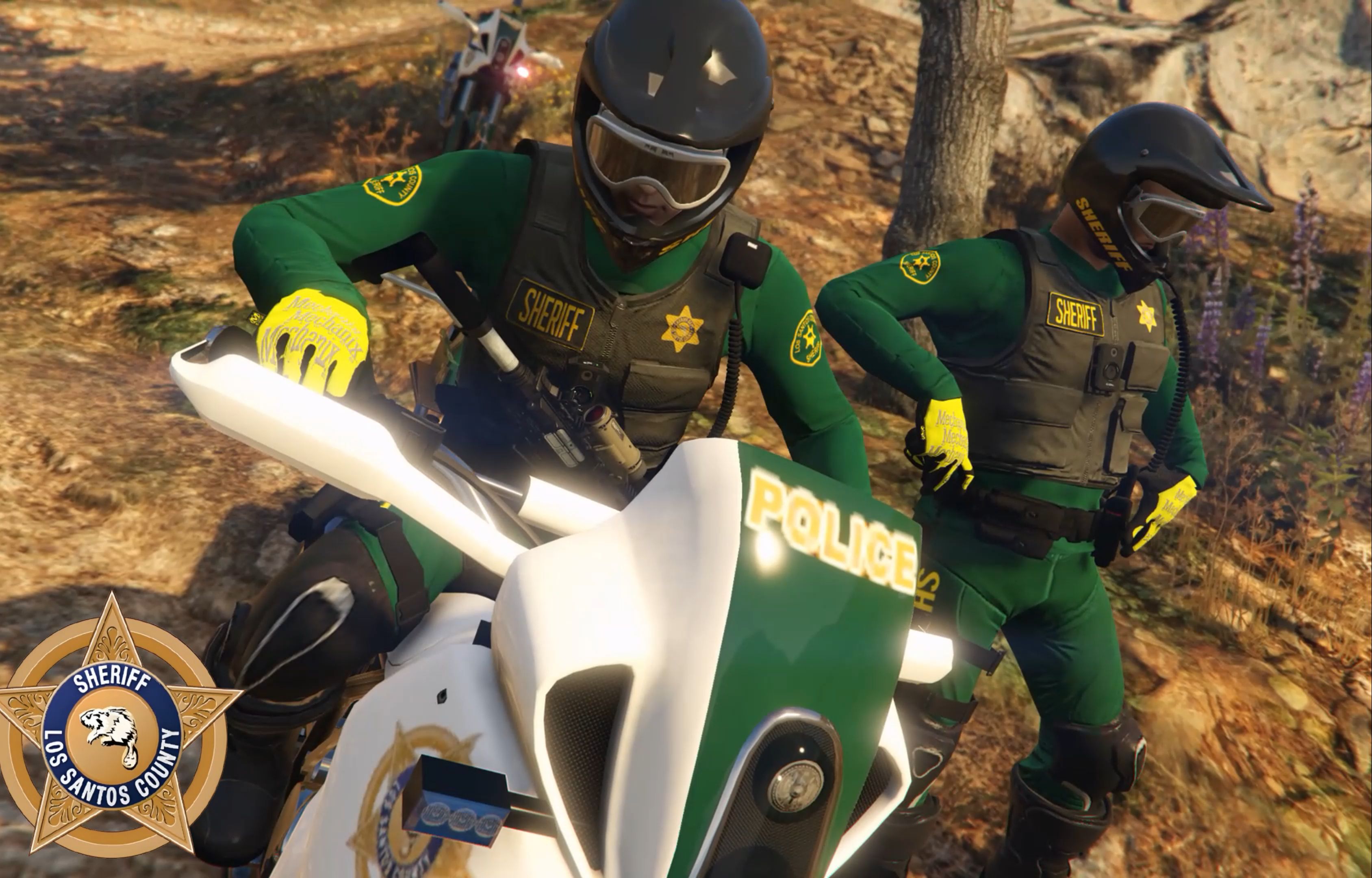 YG【LSPDFR】终极增援UltimateBackup 自定义增援单位,服装