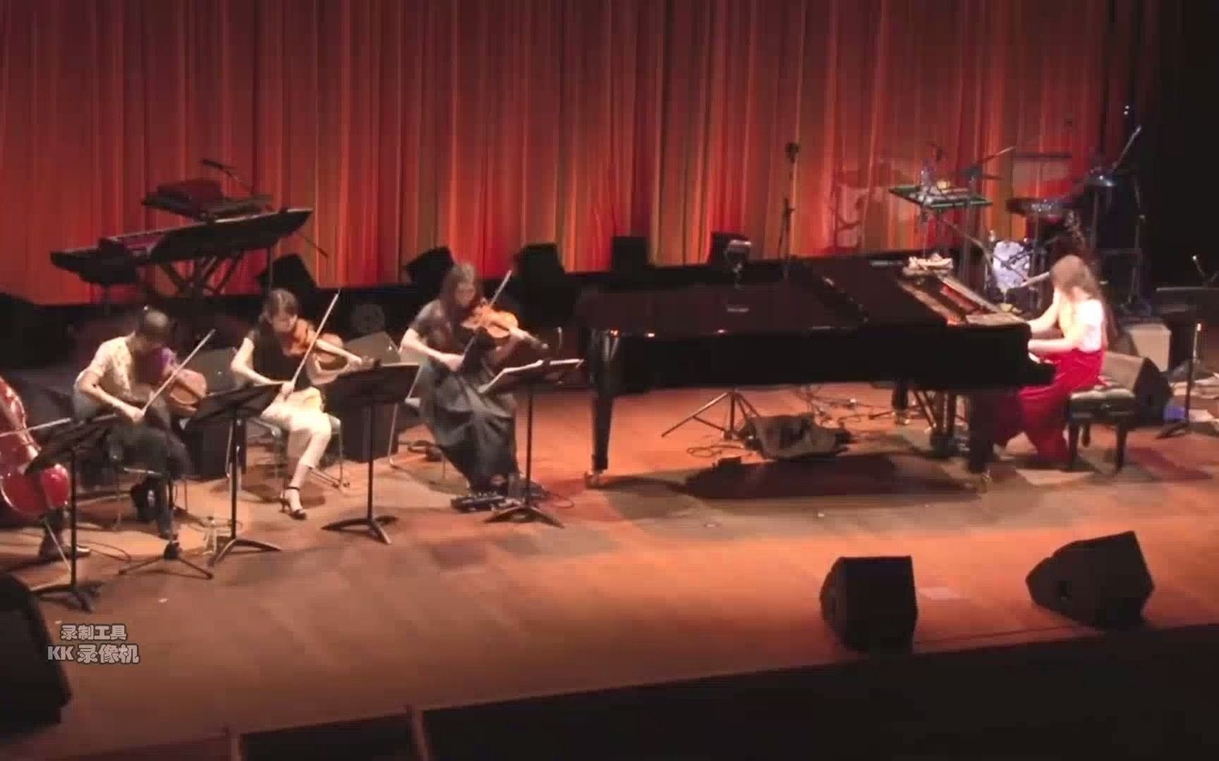 奥华子 10年2015现场版