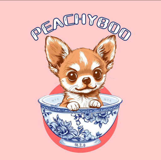 桃子步Peachyboo 