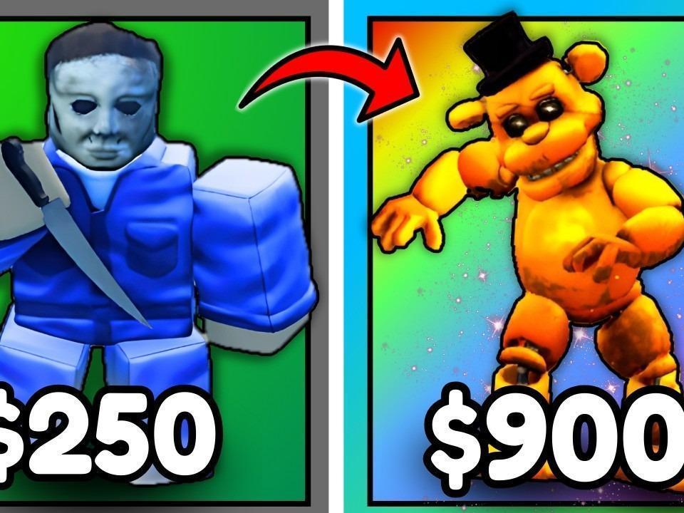 Roblox塔防模拟器:幸运大奖抽到紫色卡片! #roblox #小飞象解说