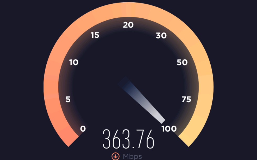 【WIFI速度比较】同一个路由器,2.4g慢,5g快?