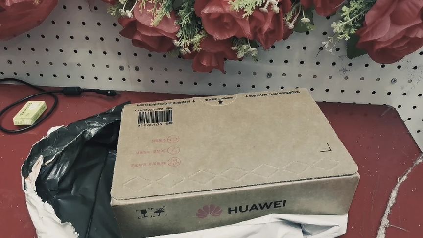 华为手环六粗鲁开箱且纯手忙脚乱。纪念帖