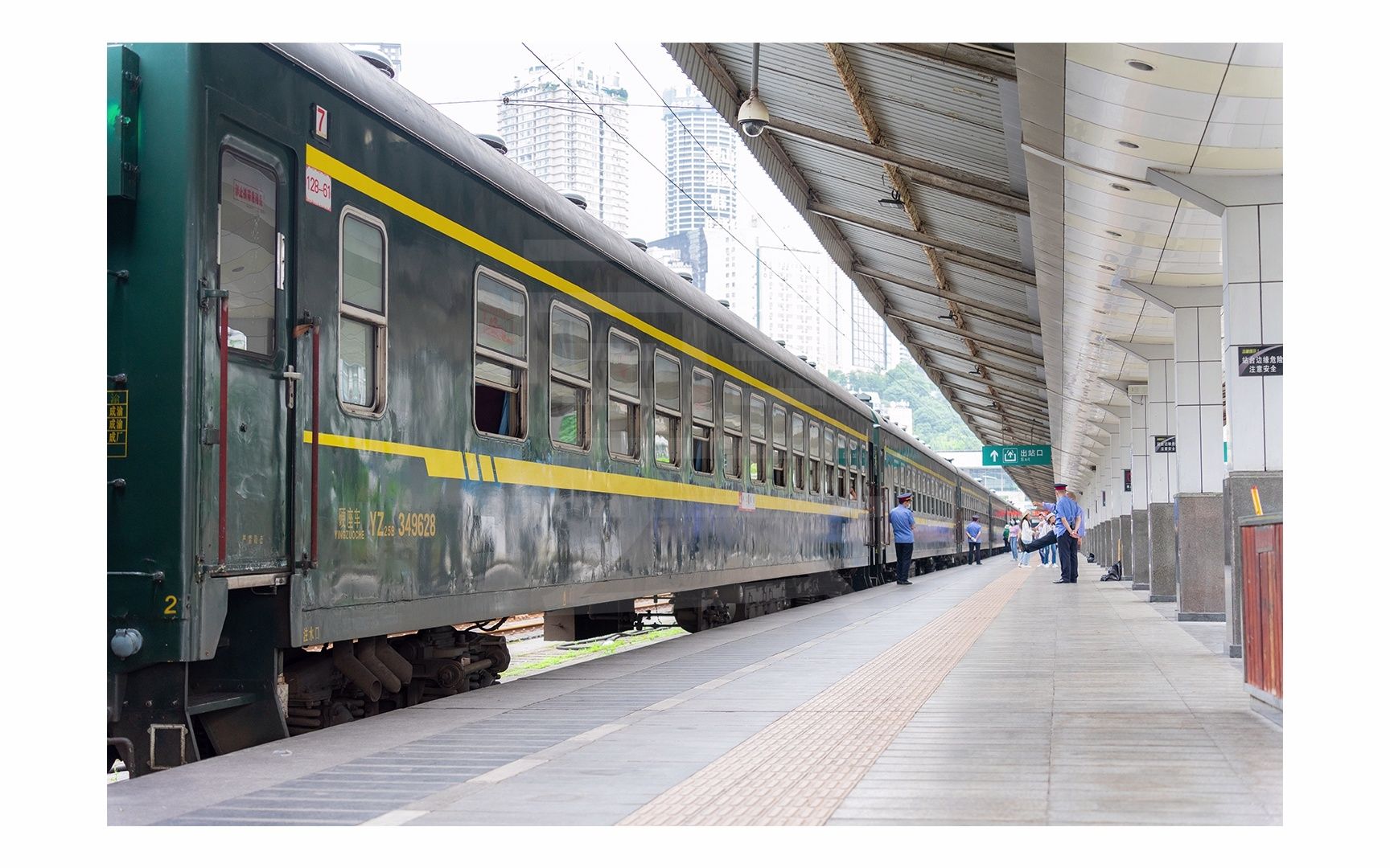 【图片】 5612次列车 —— 重庆-内江