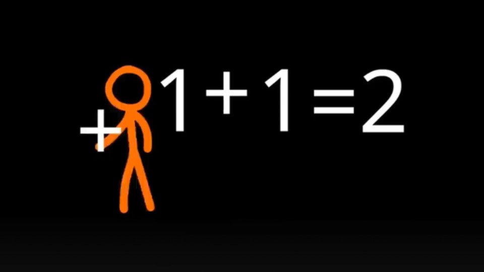 火柴人VS数学&物理&几何(Math & Physics & Geometry)【无缝版|4K...