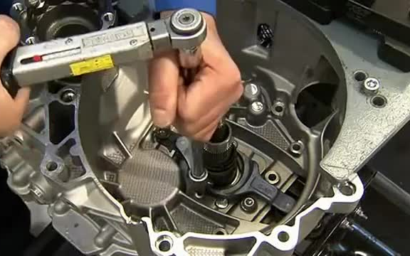 大众DSG 干式7速 DQ200 离合器维修包 安装方法