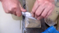 西部旺仔 3000目特硬纯天然磨刀石(中砥)磨刀测试结果