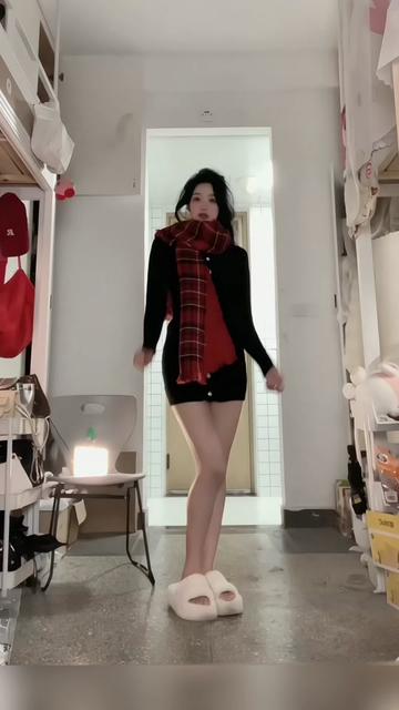 这个最简单的越南舞我会了