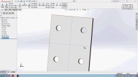 SOLIDWORKS设计特征库零件