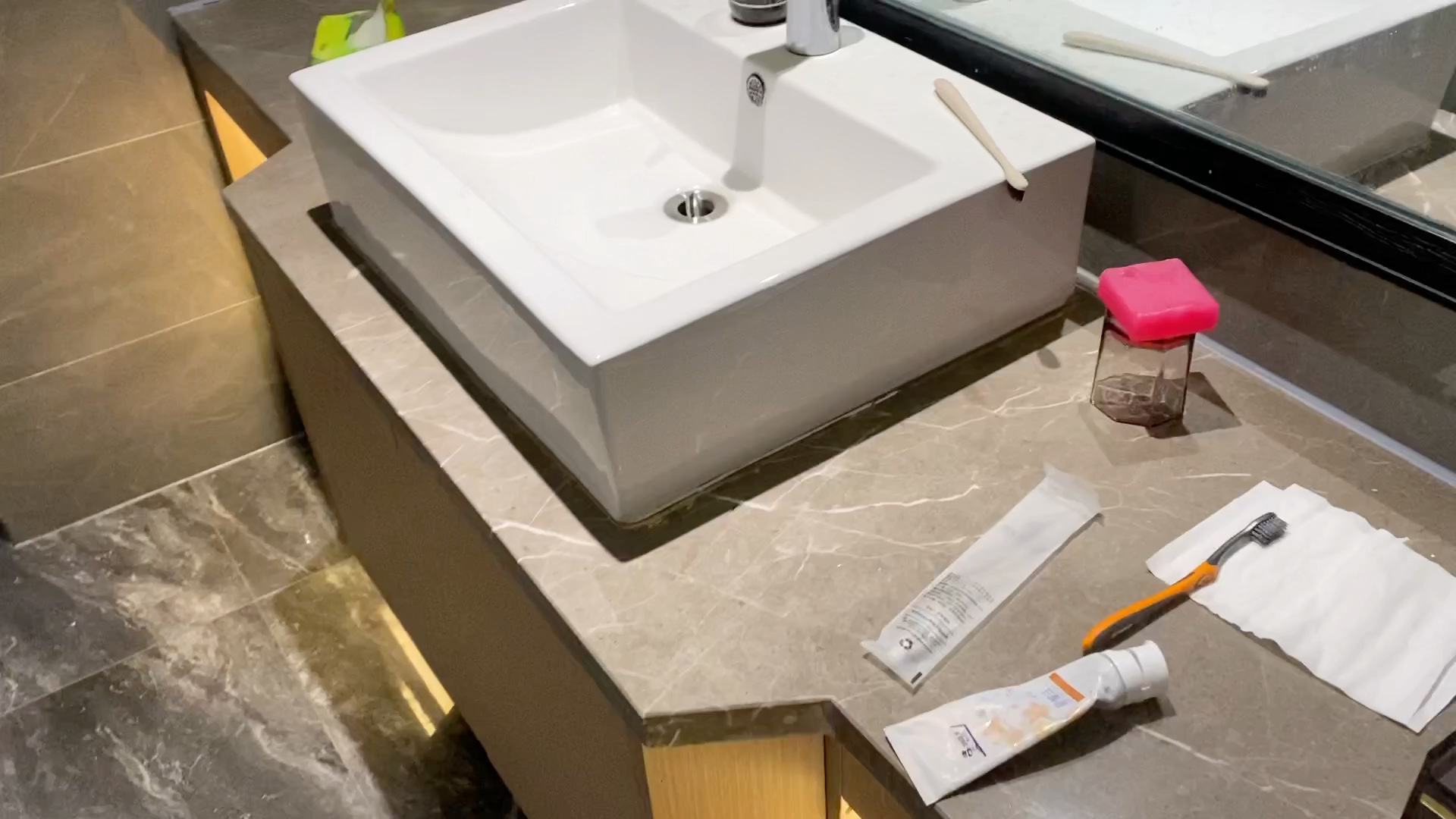 酒店隔离第三天,盆栽也要消消毒