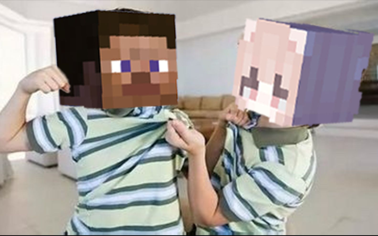 我的世界 但队友是傻子_哔哩哔哩bilibili_我的世界