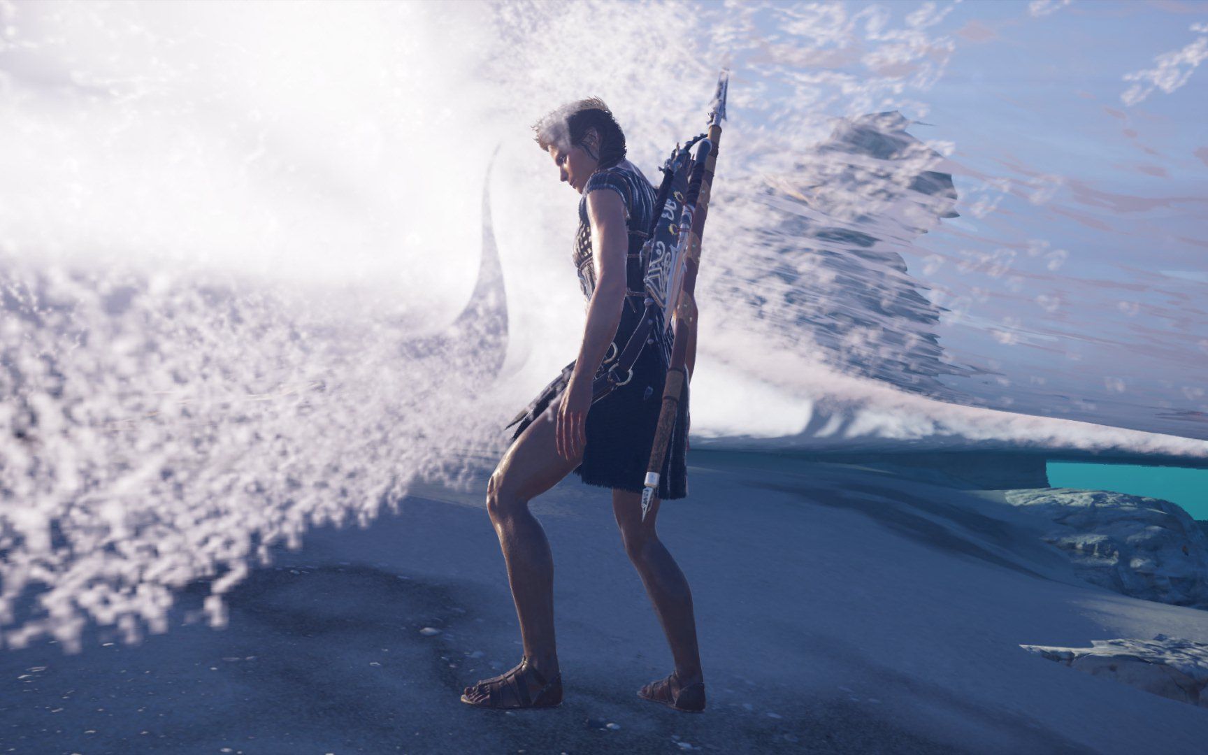 刺客信条奥德赛 装备 技能 特长点数分配