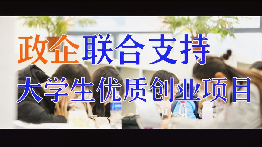 大学生创业难?一起来看这些非一般的创业项目 | 好物优选