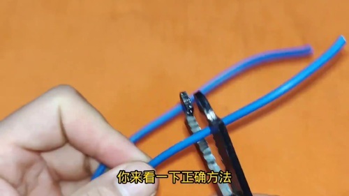 电线缠绕有误,正确连接更稳固,我真实感到遗憾太晚才领悟