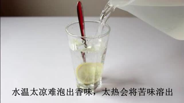 原来柠檬水这样泡才好喝,白喝了这么多年现在.