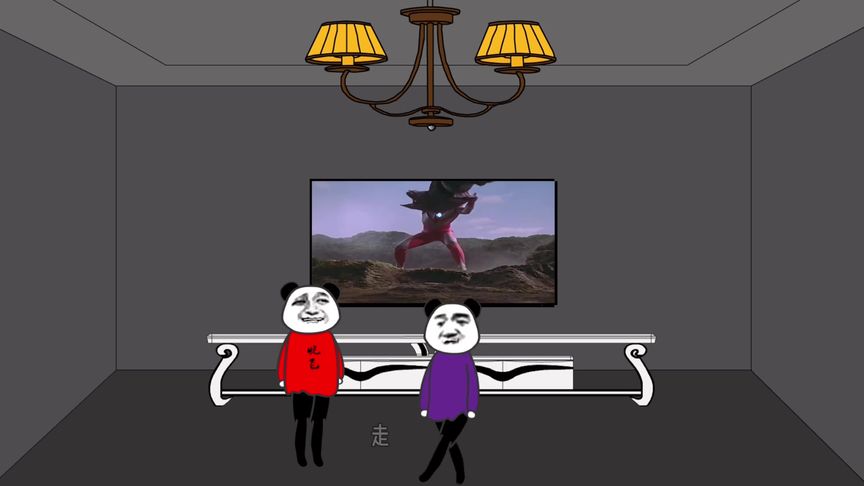 #沙雕动画 #轻漫计划 不好意思各位更新晚了,最近在学新动画制作