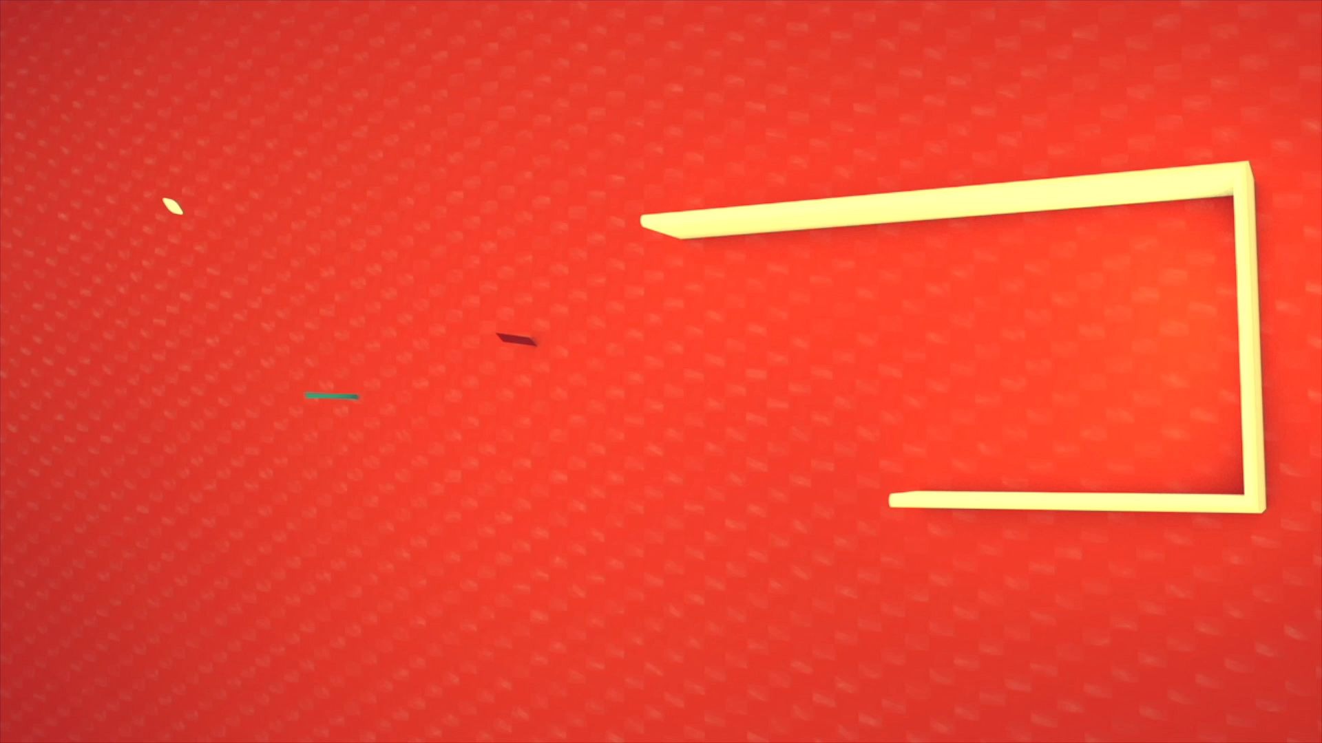 【C4D】字母线条显示效果