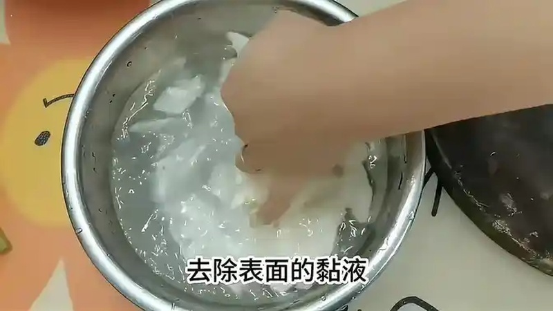 淮山营养丰富别直炒,做脆爽,鲜甜超入味!