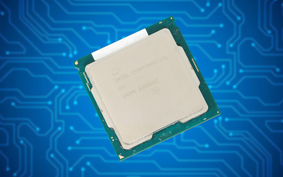 初尝禁果!i7-9700K性能简测