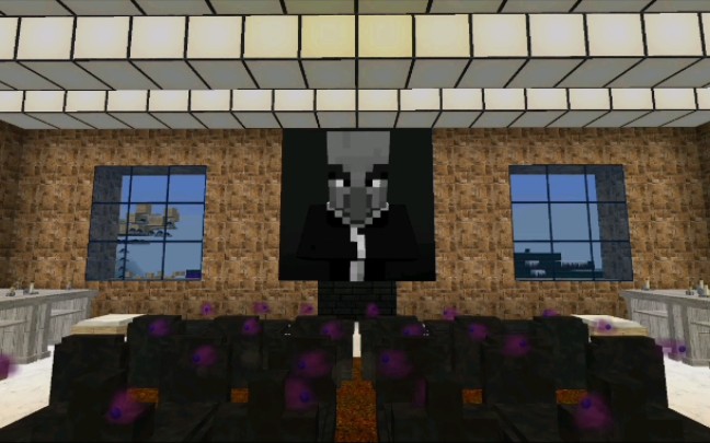 挥之不去的梦魇_哔哩哔哩bilibili_我的世界