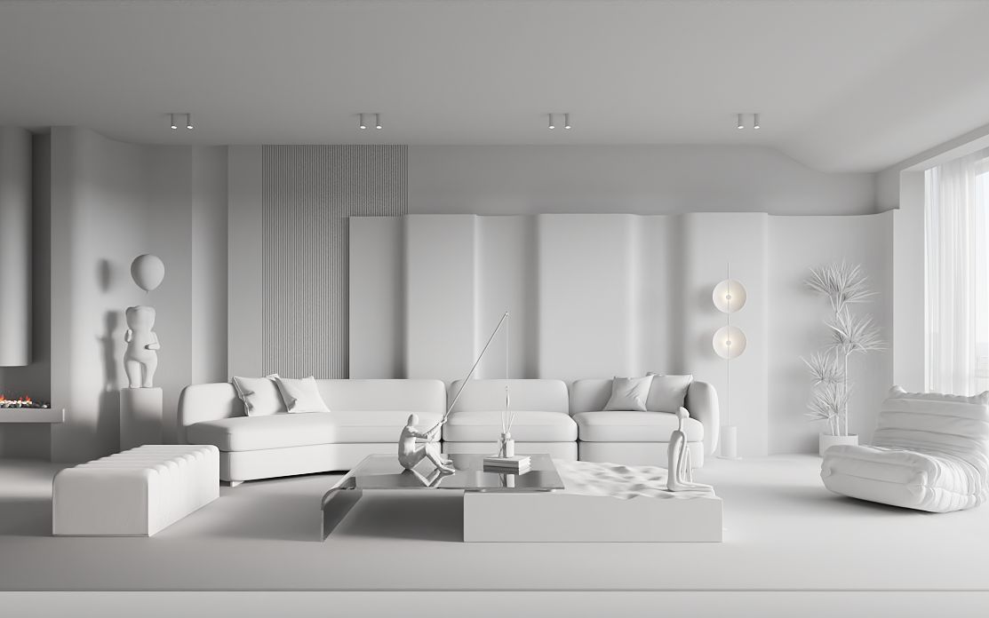 【corona】打光方法乱七八糟没层次?来学学大神的打光思路!vray 3dmax