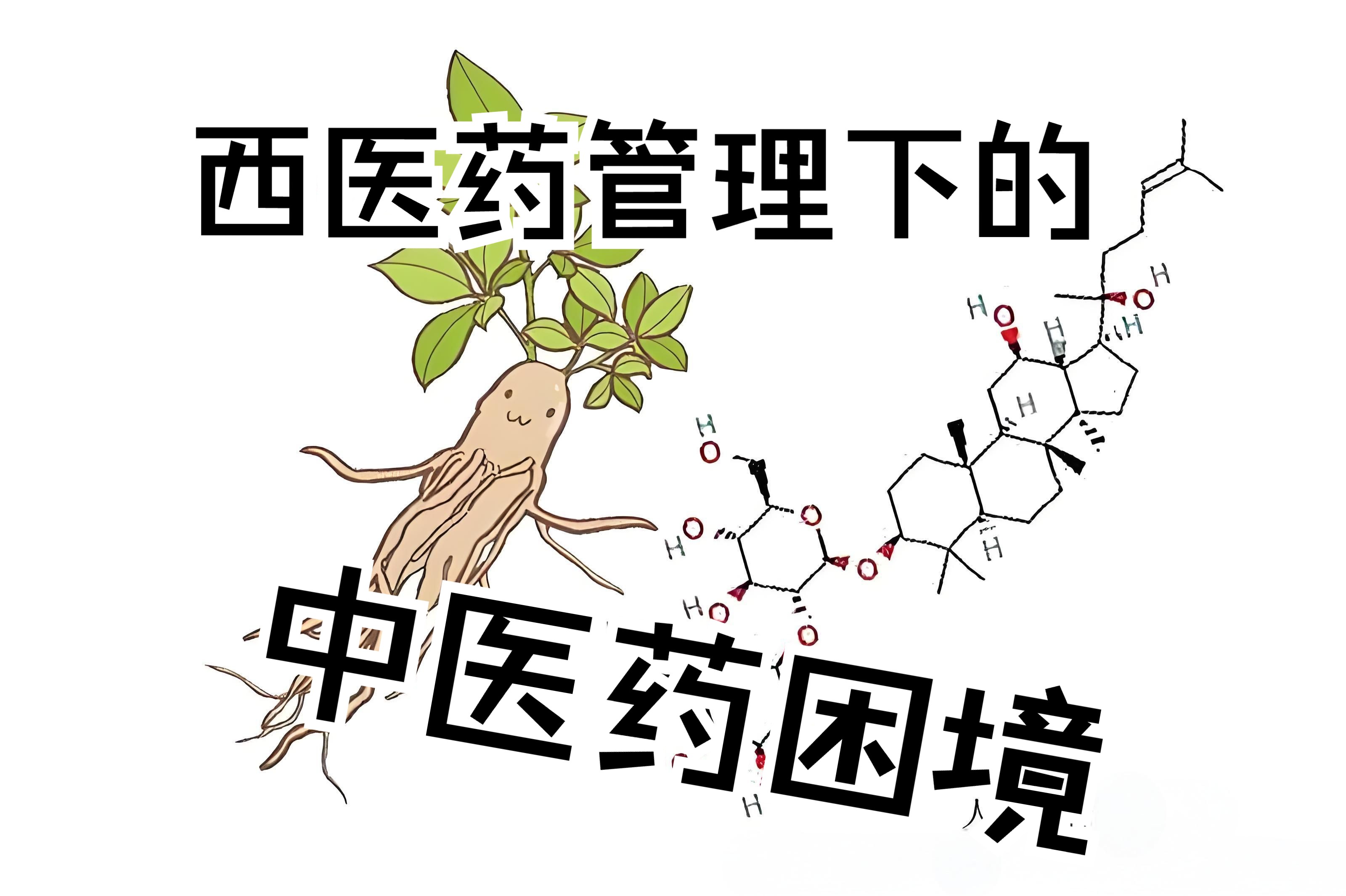 西医药管理下的中医药困境