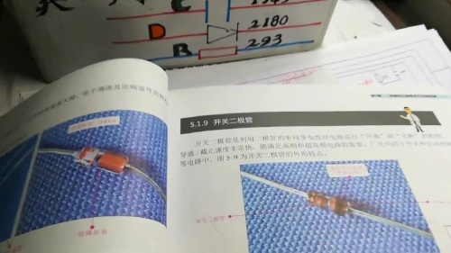 二极管也能当开关?揭秘开关二极管的神奇作用