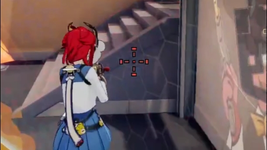 【卡拉彼丘】喜欢躲墙后的哈基猫你们好,我是艾卡2.0_游戏热门视频