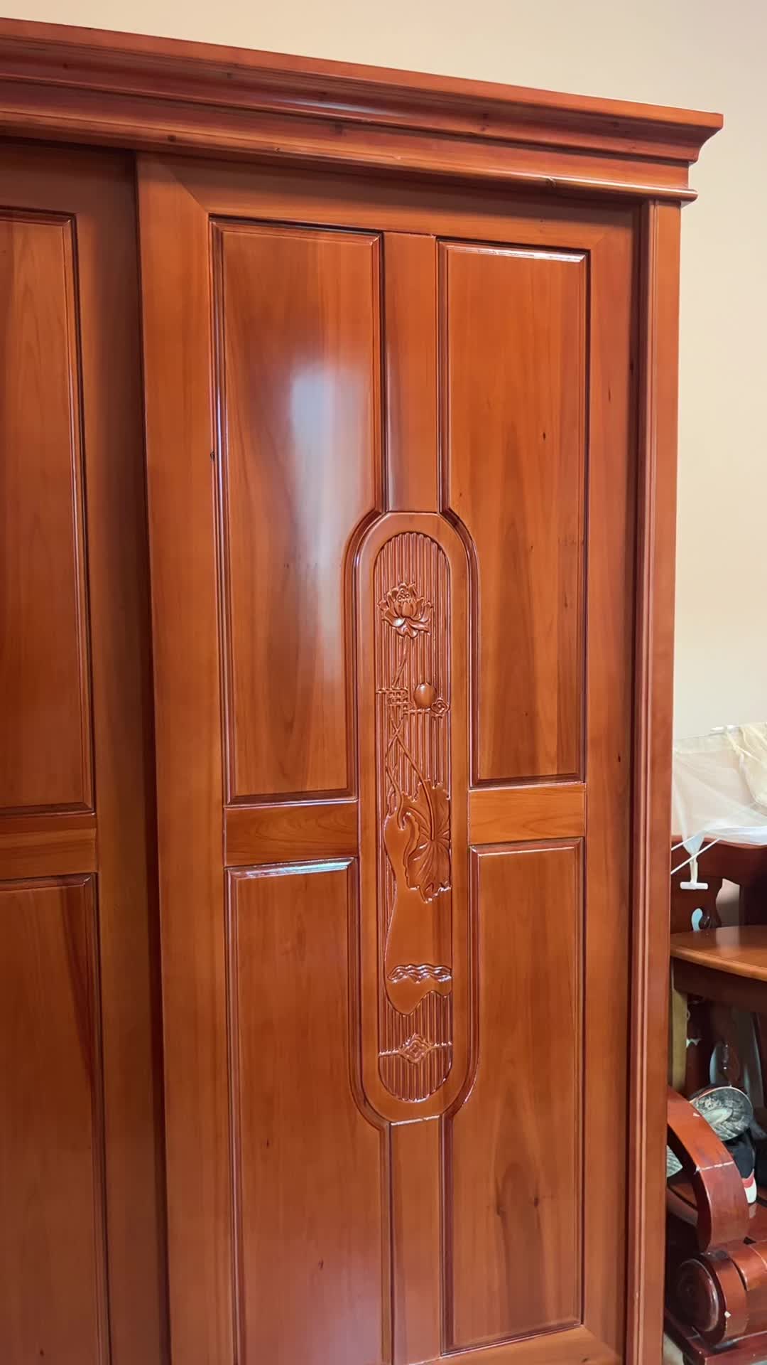 客户家安装完成#室内装修 #家具人 #全屋定制工厂 #衣柜 #价格美丽