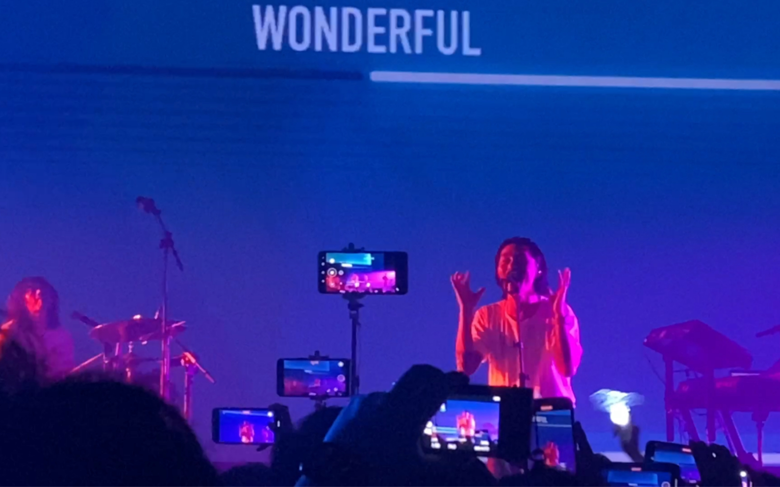 2022.11.28·逃跑计划“梦中的你”南京站·《你的爱情》